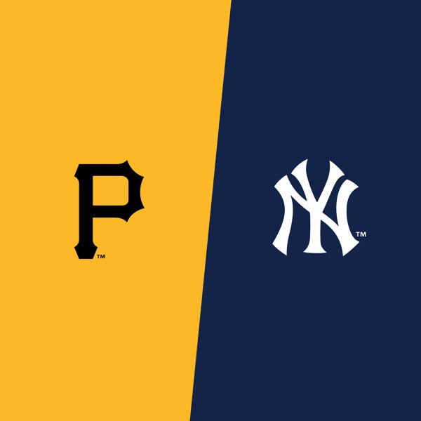 Spring Training: Pirates at Yankees tickets in Tampa (George M ...