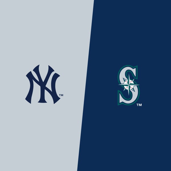 Yankees at Mariners tickets in Seattle (T-Mobile Park) - Mar 30, 2026 ...