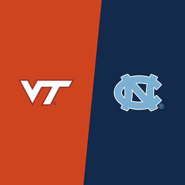 Virginia Tech at North Carolina tickets in Chapel Hill (Dean Smith ...