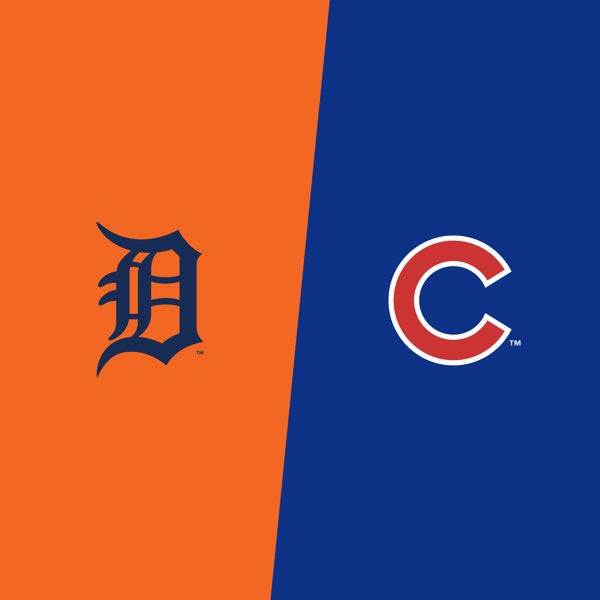 Tigers at Cubs tickets in Chicago (Wrigley Field) - Jul 20, 2026 at 7 ...