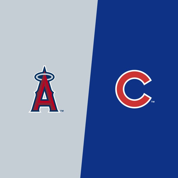 Angels at Cubs tickets in Chicago (Wrigley Field) - Apr 1, 2026, Time ...