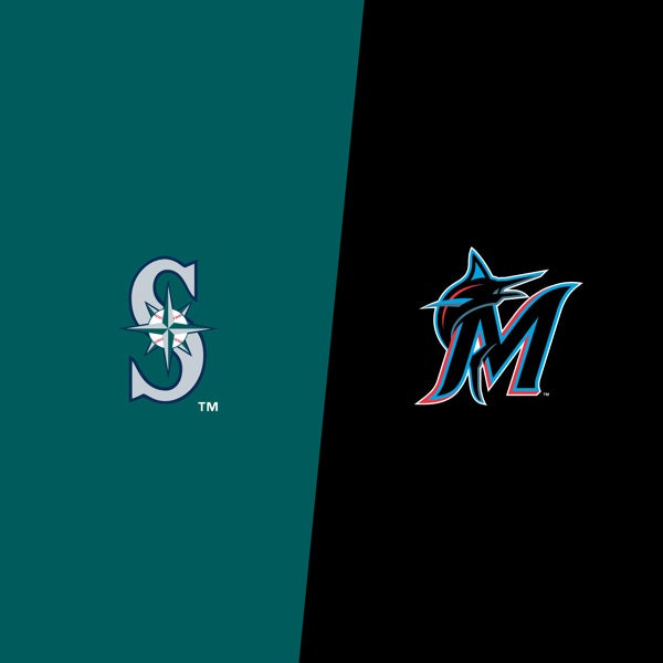 Mariners at Marlins tickets in Miami (loanDepot park) - Jul 8, 2026 at ...