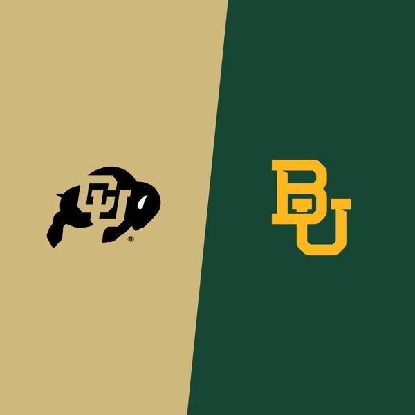 Colorado at Baylor tickets in Waco (Foster Pavilion) - Feb 4, 2026 at 7 ...