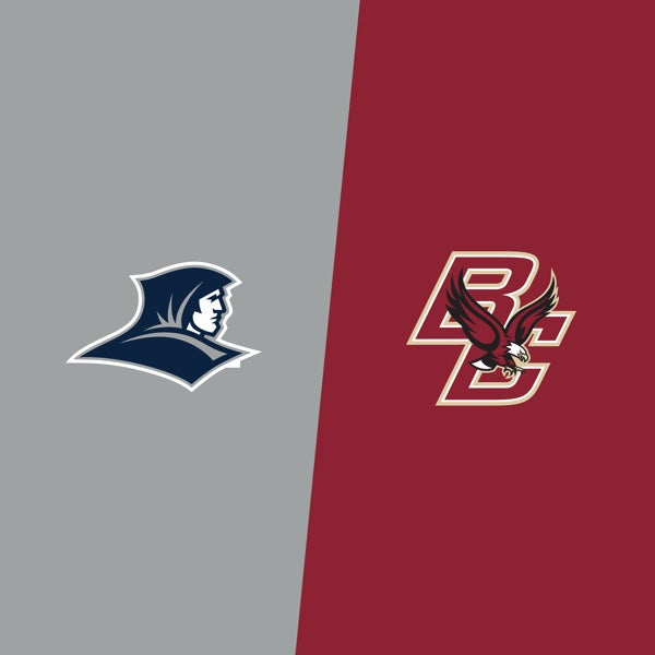 Providence Friars at Boston College Eagles Mens Hockey tickets in ...