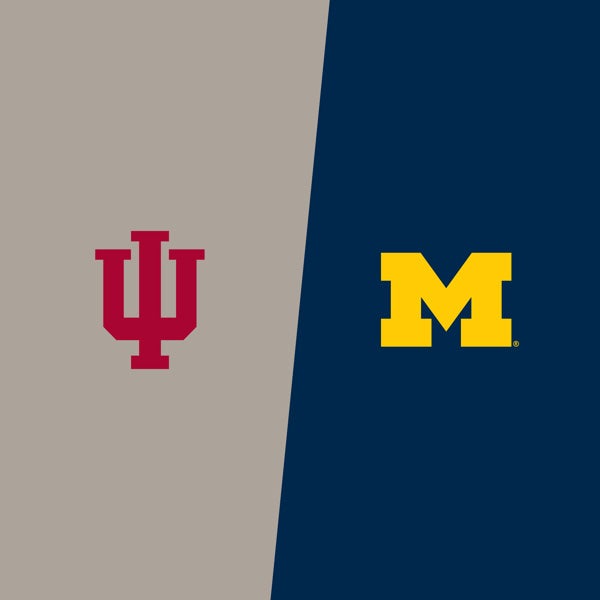 Indiana at Michigan tickets in Ann Arbor (Crisler Center) - Jan 20 ...