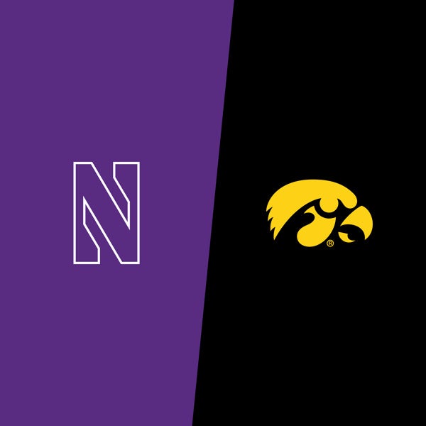 Northwestern at Iowa tickets in Iowa City (Carver-Hawkeye Arena) - Feb ...