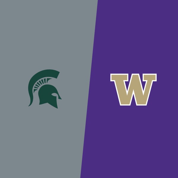 Michigan State at Washington tickets in Seattle (Alaska Airlines Arena ...