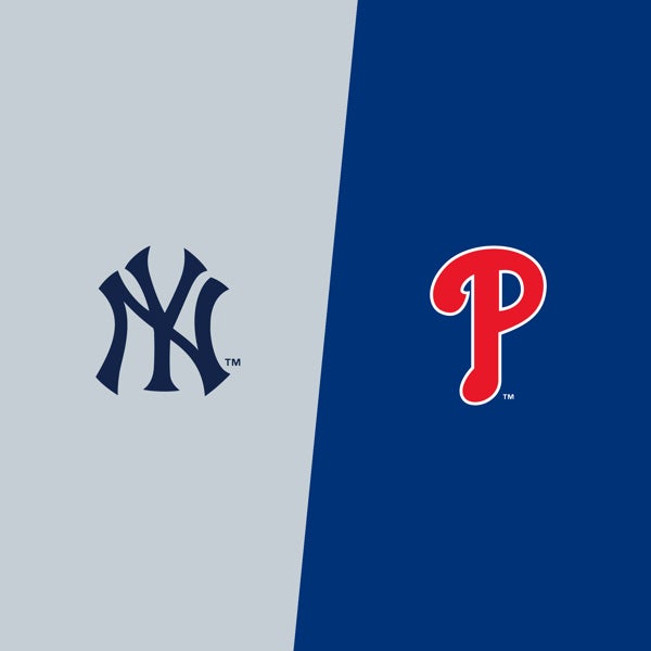Yankees at Phillies tickets in Philadelphia (Citizens Bank Park) - Jul ...