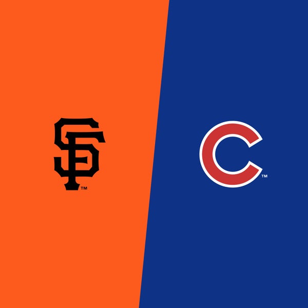 Giants at Cubs tickets in Chicago (Wrigley Field) - Jun 6, 2026 at 1 ...
