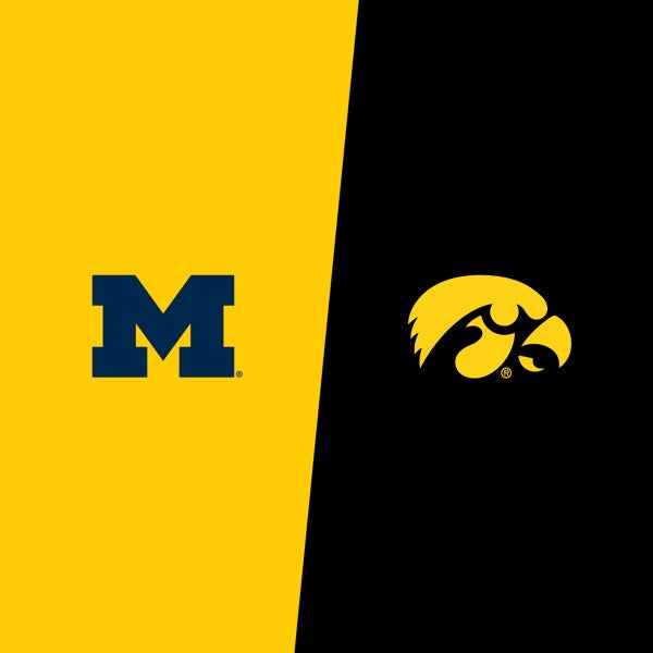 Michigan Wolverines at Iowa Hawkeyes Wrestling tickets in Iowa City ...