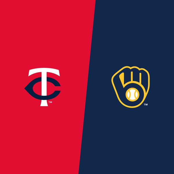 Twins at Brewers tickets in Milwaukee (American Family Field) - Aug 8 ...