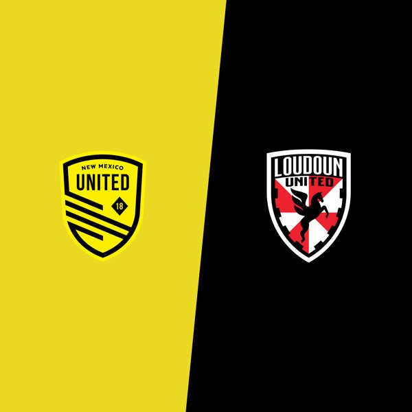 New Mexico United at Loudoun United FC tickets in Leesburg (Segra Field ...