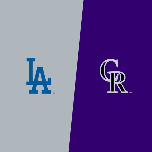 Dodgers at Rockies tickets in Denver (Coors Field) - Apr 18, 2026 at 6 ...