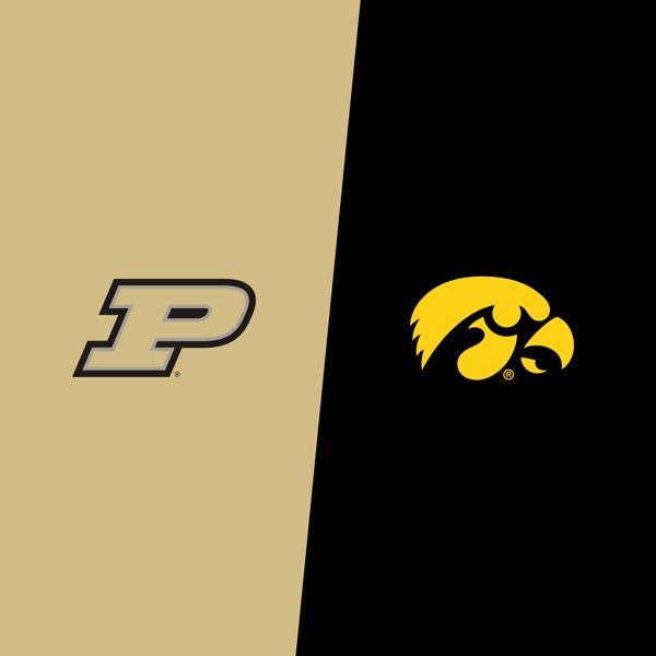 Purdue at Iowa tickets in Iowa City (Carver-Hawkeye Arena) - Feb 14 ...