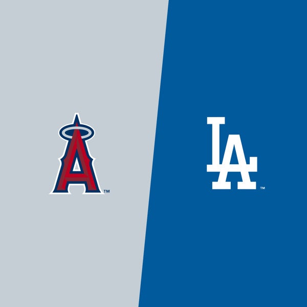 Angels at Dodgers tickets in Los Angeles (Dodger Stadium) - Jun 7, 2026 ...