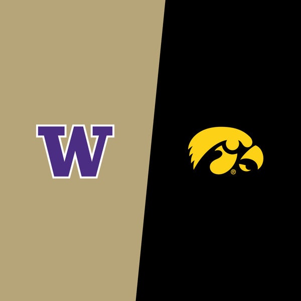 Washington Womens BB at Iowa Womens BB tickets in Iowa City (Carver ...