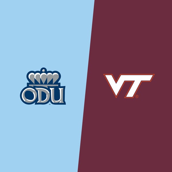 Old Dominion at Virginia Tech tickets in Blacksburg (Lane Stadium ...