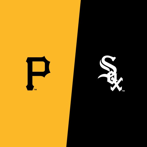 Pirates at White Sox tickets in Chicago (Rate Field) - Sep 9, 2026 at 6 ...