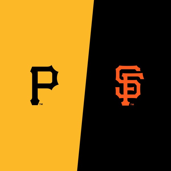 Pirates at Giants tickets in San Francisco (Oracle Park) - May 10, 2026 ...