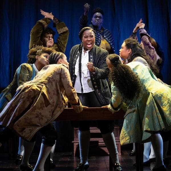 Washington DC Theater Calendar & Tickets 2026 | SeatGeek