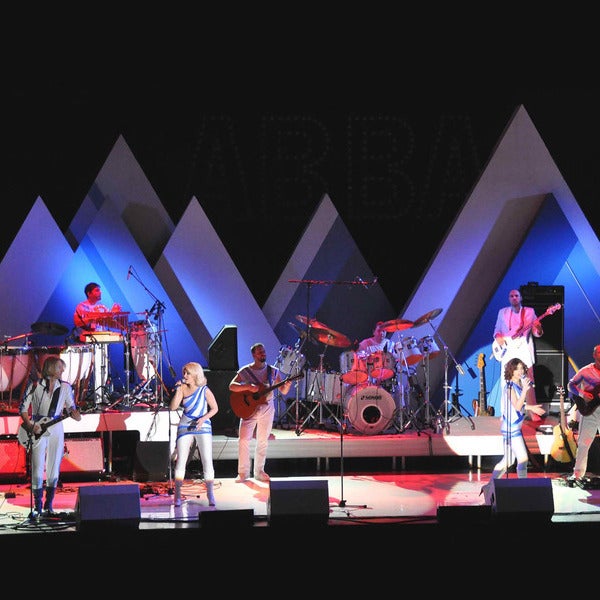 ABBA The Concert - ABBA Tribute tickets in Lubbock (The Buddy Holly ...