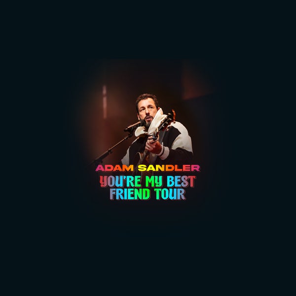 Adam Sandler Tickets, 2024-2025 Tour Dates | SeatGeek.ca