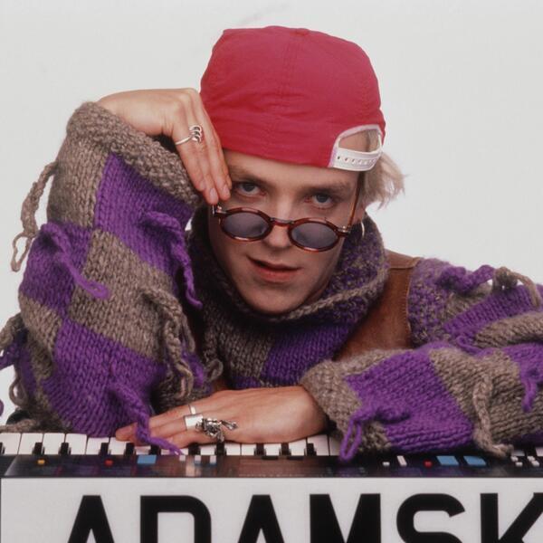 Adamski Tickets & 2025-2026 Concert Tour Dates | SeatGeek.ca