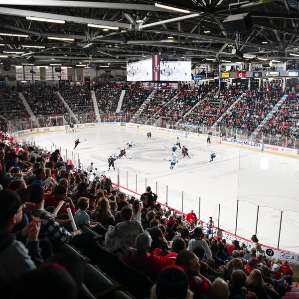 Adirondack Thunder Tickets 2025 | Official Ticketing Partner | SeatGeek.ca