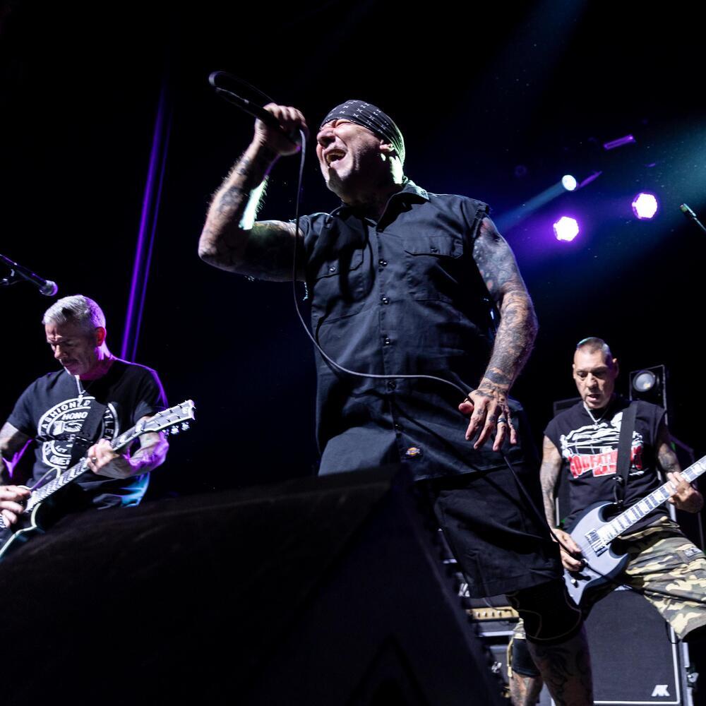 Agnostic Front tickets in Atlanta (The Masquerade - Hell) - Dec 11 ...