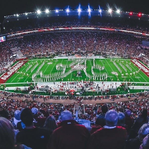 2026 Alabama Crimson Tide Football Tickets | Official Ticket Marketplace
