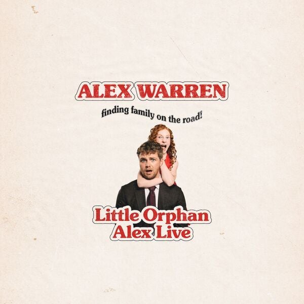 Alex Warren Presents: Little Orphan Alex Live tickets in Cleveland ...