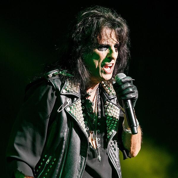 Alice Cooper tickets in Irving (The Pavilion at Toyota Music Factory ...