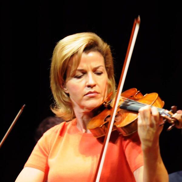 Anne-Sophie Mutter Tickets | 2025 Anne-Sophie Mutter Tour Dates | SeatGeek