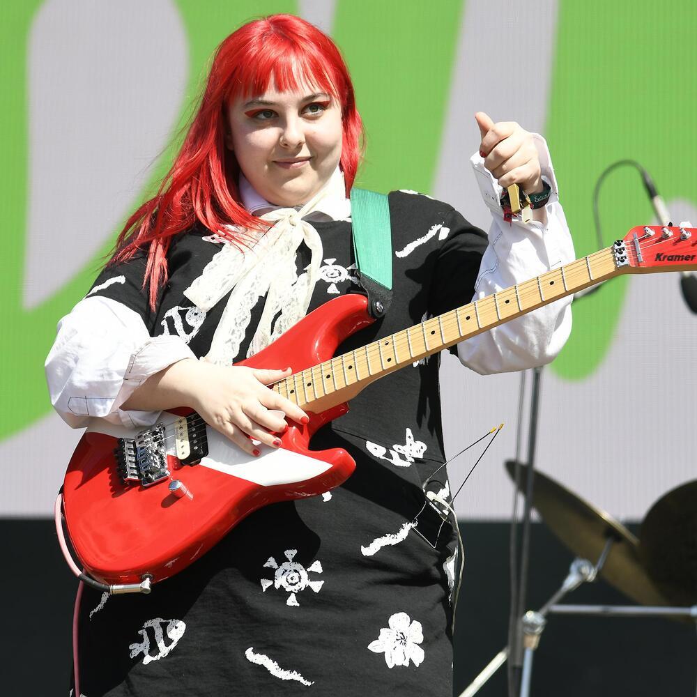 Annie DiRusso with Squirrel Flower (16+) tickets in New York (Webster Hall) - May 28, 2025 at 8 ...