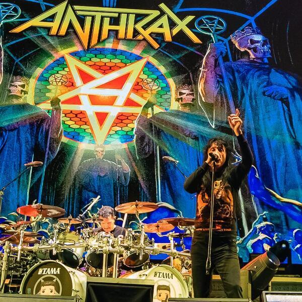 Anthrax Tickets & 2025-2026 Concert Tour Dates | SeatGeek