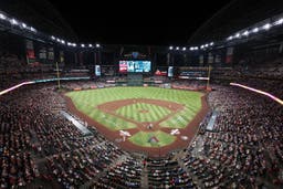 Arizona Diamondbacks Schedule 2025-2026 | SeatGeek
