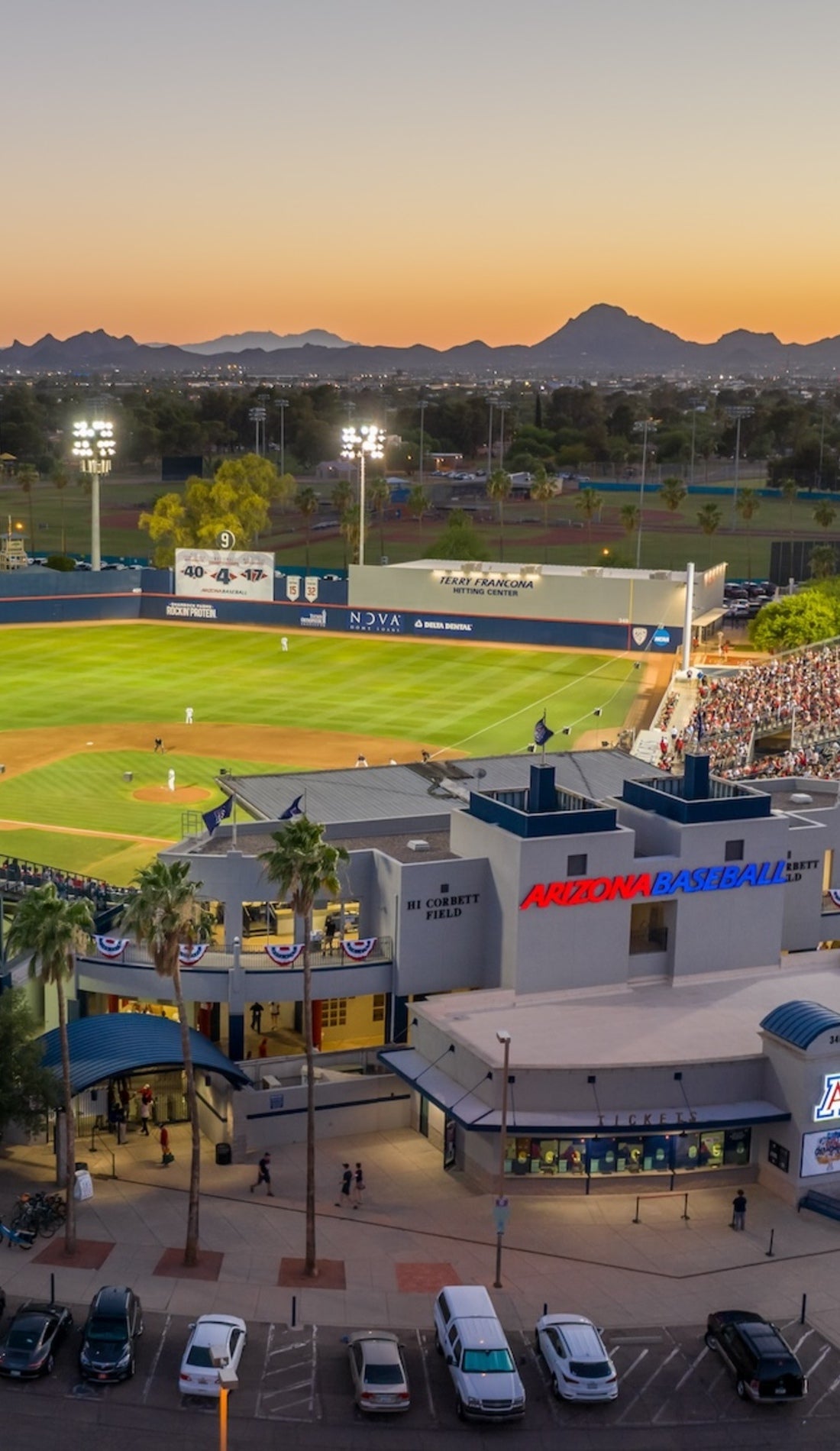 Arizona Wildcats Baseball Tickets | 2024-2025 Arizona Wildcats Baseball ...