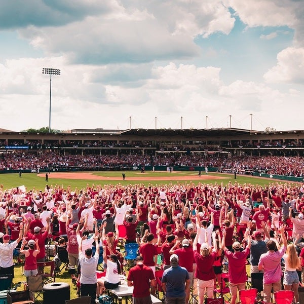 Arkansas Razorbacks Baseball Tickets | 2025-2026 Games & Schedule ...