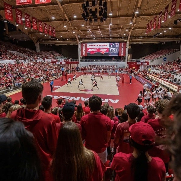 Arkansas Razorbacks Womens Volleyball Tickets | 2025-2026 Games ...