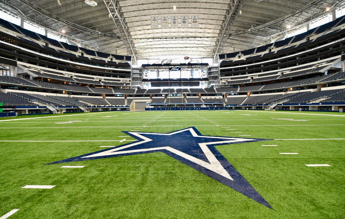 Dallas Event Tickets 2025 This Weekend | SeatGeek