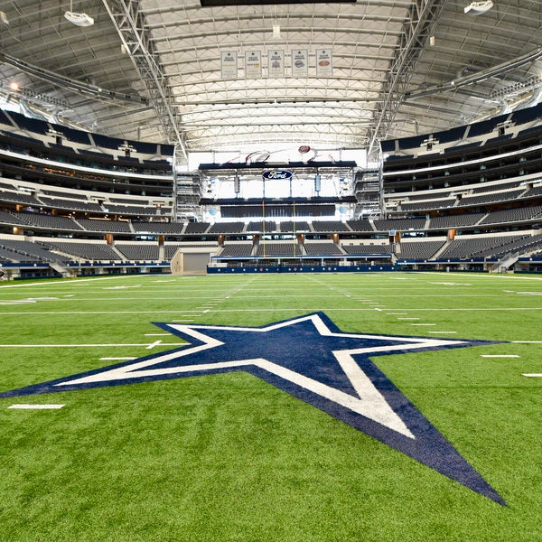 AT&T Stadium VIP Guided Rally Day Tour Tickets & 2025-2026 AT&T Stadium ...