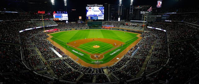 Truist Park Seating Chart & Seat Views | SeatGeek