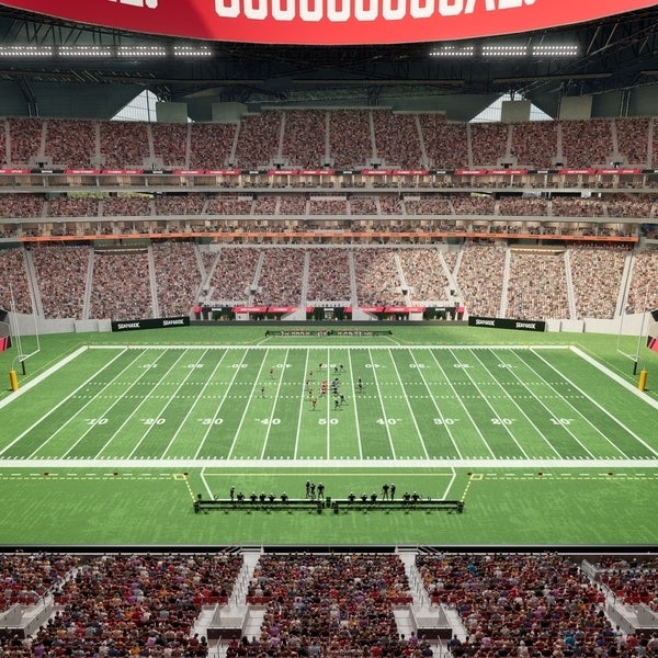 Atlanta Falcons Tickets & 2025-2026 Falcons Schedule | Authenticated ...
