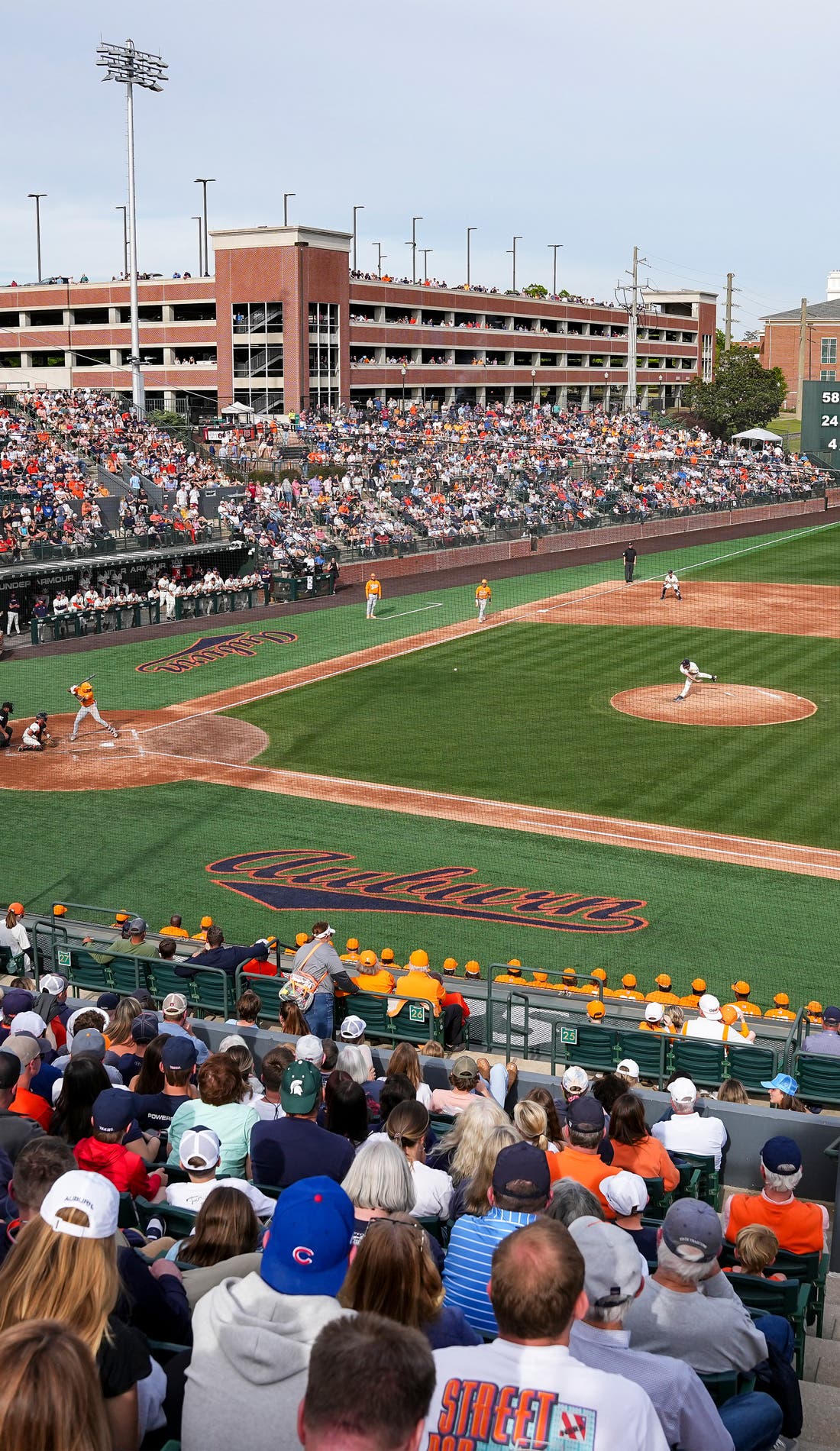 Auburn Tigers Baseball Tickets | 2024-2025 Auburn Tigers Baseball Games ...