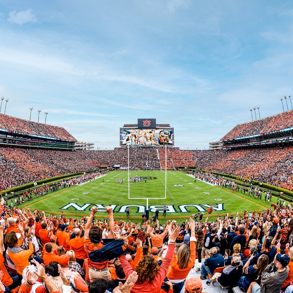 2025-2026 Auburn Tigers Football Tickets | Official Ticket Marketplace