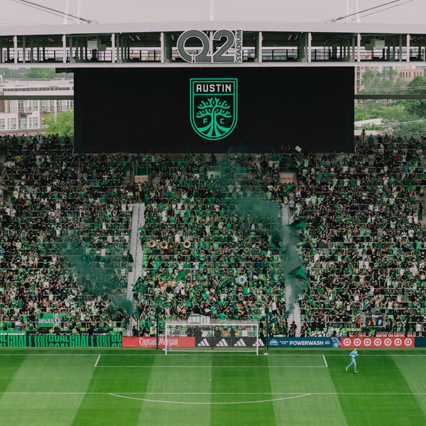 Real Salt Lake at Austin FC tickets in Austin (Q2 Stadium) - May 28 ...