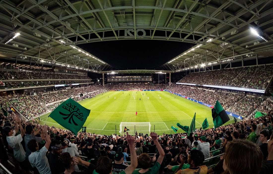 Events in Austin 2025 | SeatGeek