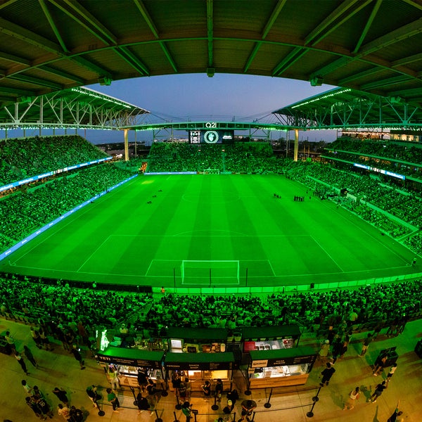 Portland Timbers at Austin FC tickets in Austin (Q2 Stadium) - Nov 7 ...