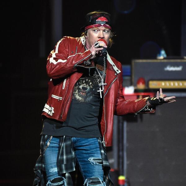 Axl Rose Tickets & 2025 Tour Dates | SeatGeek.ca