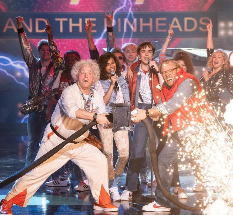 Ed Mirvish Theatre Seating Chart & Seat Views | SeatGeek.ca